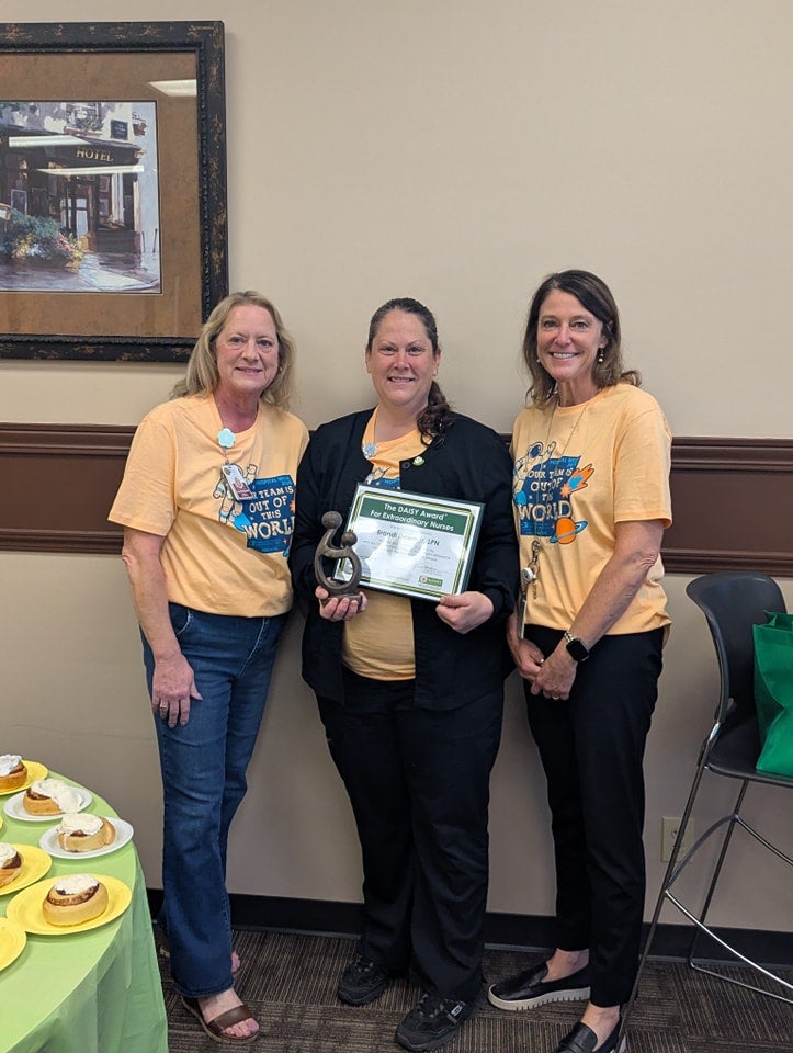 DAISY Award Winner | Dallas County Hospital